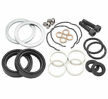 41mm Fork Seals Rebuild Kit Harley-Davidson Softail Flst Flstc Flstf N ...