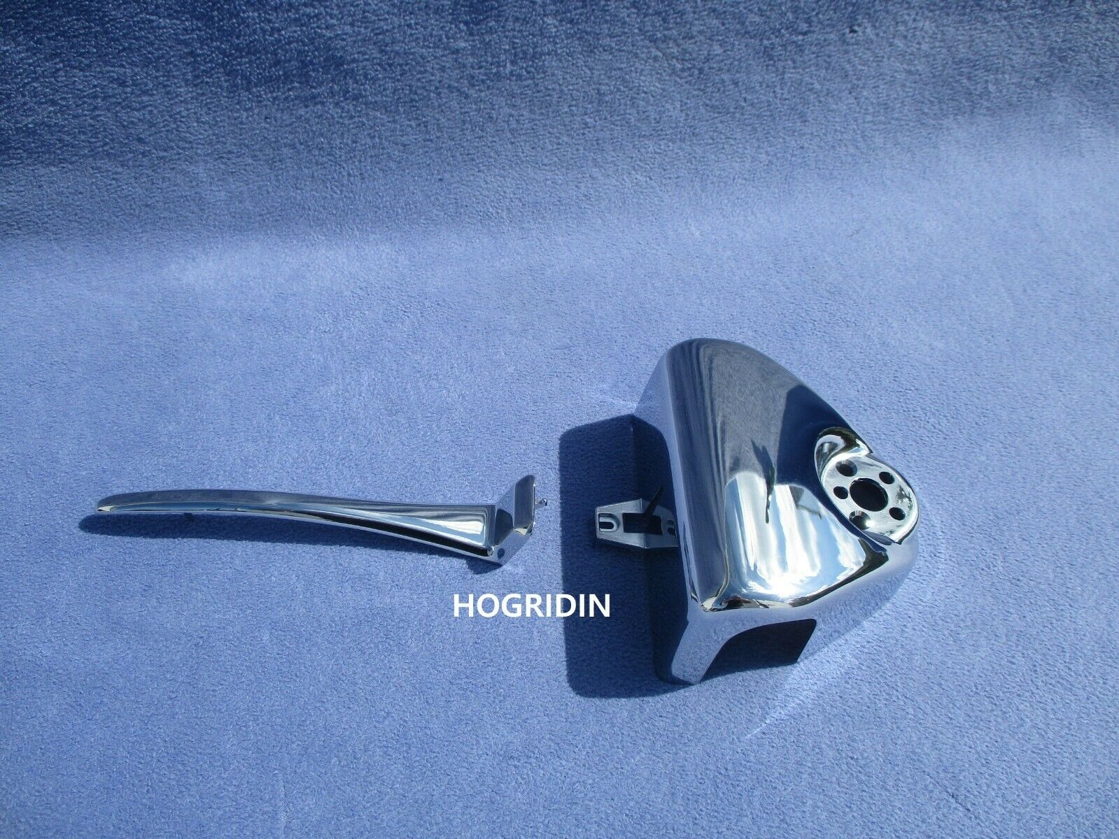 Harley-Davidson Touring Road King Flhr Nacelle Handlebar Riser Cover ...