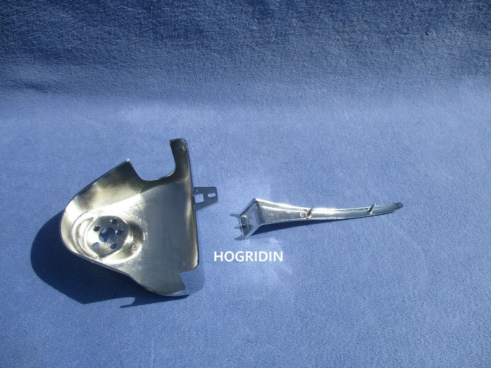 Harley-Davidson Touring Road King Flhr Nacelle Handlebar Riser Cover ...