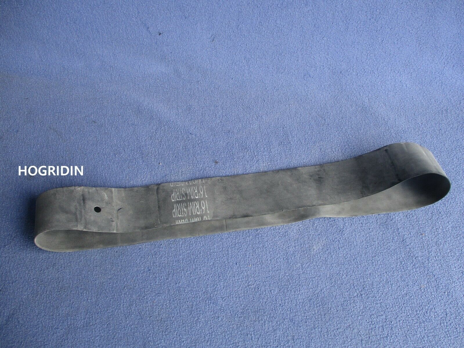 Heavy Duty Wheel Rim Tire Inner Tube Rubber Strip Liner 16 Inch Harley ...