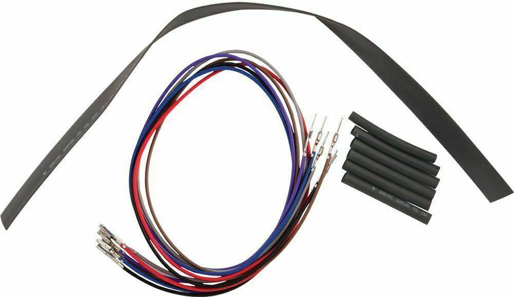 Throttle By Wire Extension Harness Kit, + 20 In Harley-Davidson 2008 ...