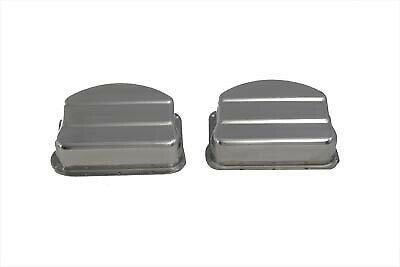 1948-1965 Harley Davidson Panhead Valve Cover Rocker Box Covers ...