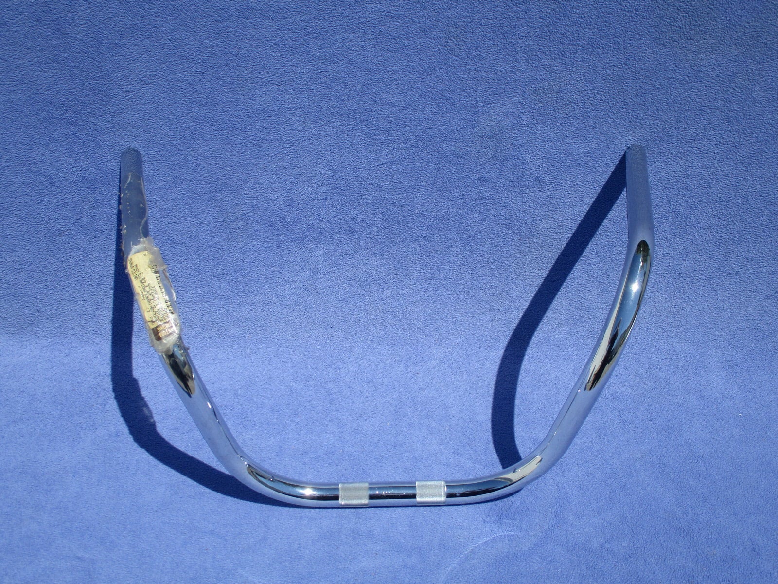 Santee High Chopper Handlebar Handlebars Harley-davidson Softail Dyna ...