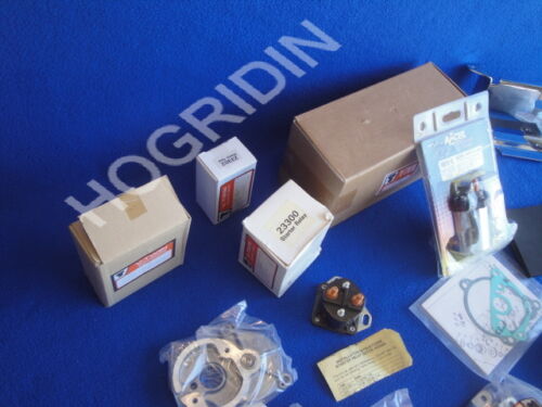 Harley-Davidson Shovelhead Flh Fxb Electric Starter Conversion Kit ...